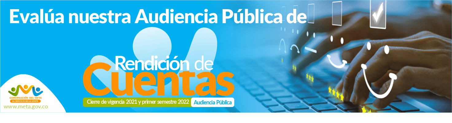 Gobernación del Meta - Al servicio de la gente